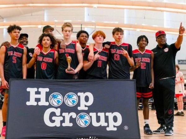 Hoop Group Team Jenkins Aau